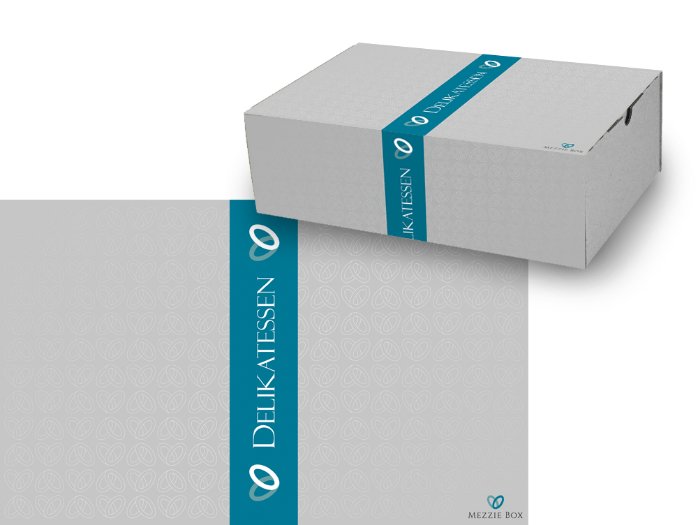 Design einer Basisbox mit Banderole für Abobox g.. » Verpackungen ...
