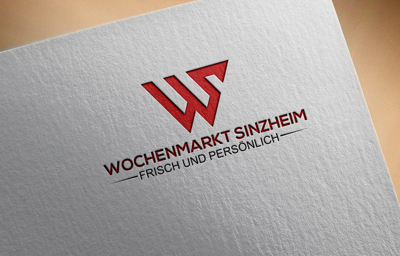 Logo-Design für einen Wochenmarkt » Logo » Briefing » designenlassen.de