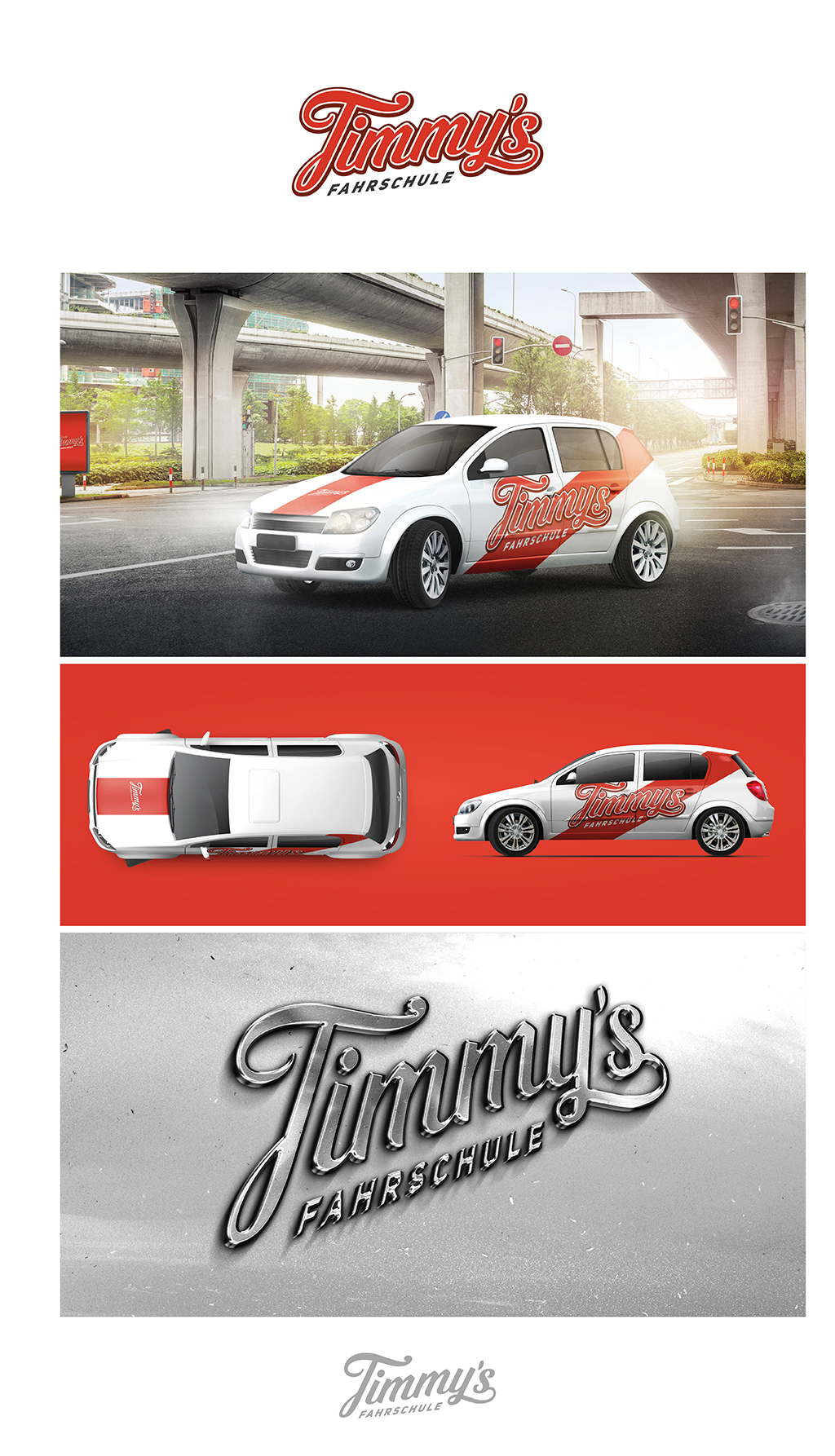 Fahrschule » Logo » designenlassen.de